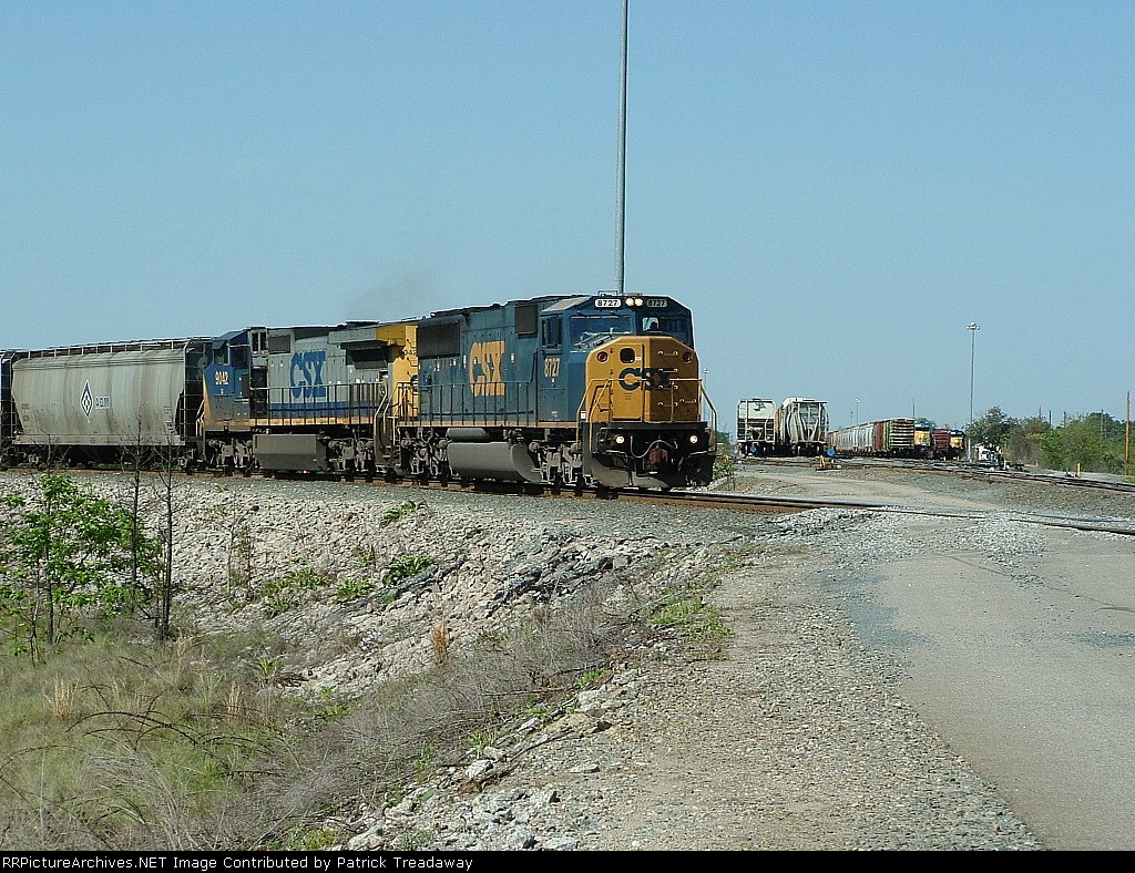 CSX 8727